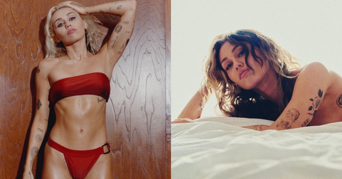 Miley Cyrus Opens Up About Carrying Guilt And Shame Over Past